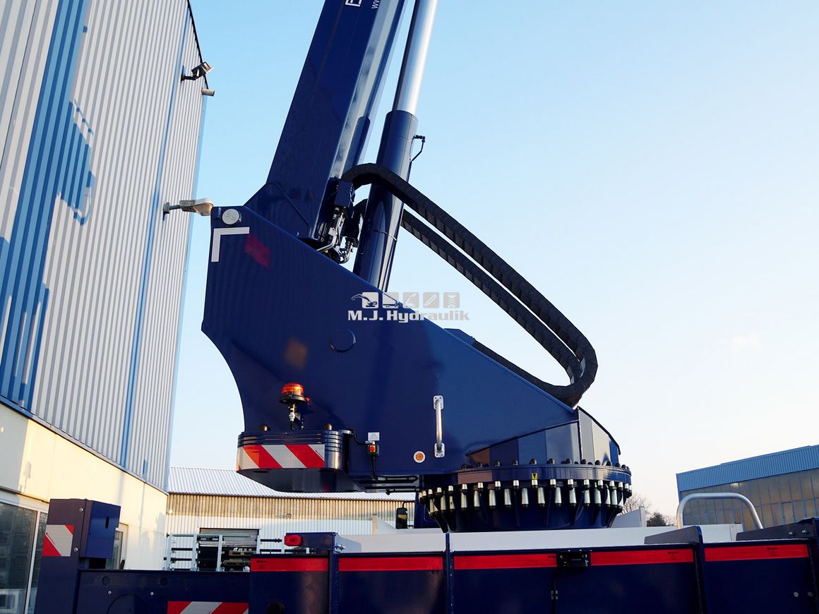 Böcker AK 52 lastbilkran - 32BKAK52 - BÖCKER - M.J. Hydraulik ApS