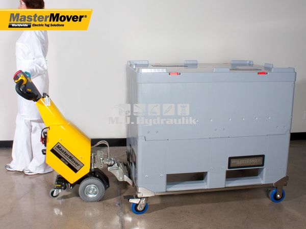 MasterMover SmartMover SM100+ Tow - 88MMSM100PLUS - MASTERMOVER - M.J ...