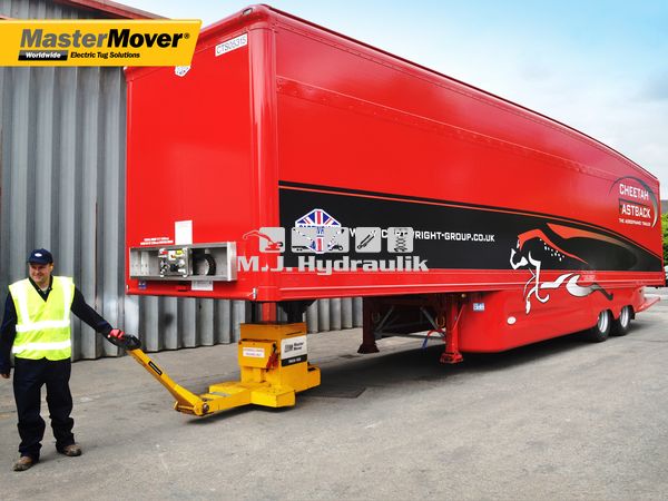 MasterMover Trailer Mover TMS2000+ - 88MMTMS2000PLUS - MASTERMOVER - M ...